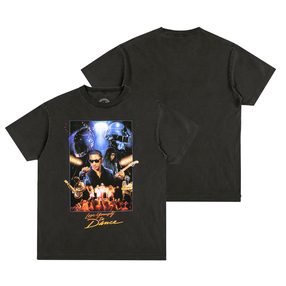 T-shirts, Hoodies & more - DAFT PUNK | Official Merchandise – Daft Punk ...